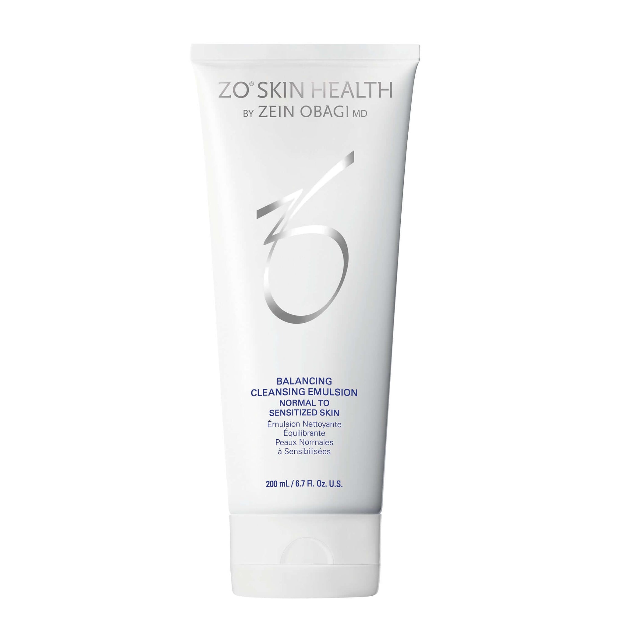 ZO Skin Health Balancing Cleansing Emulsion | Holistic Beauty